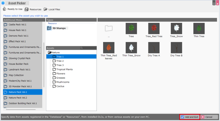 Getting Started Guide | RPG Developer Bakin