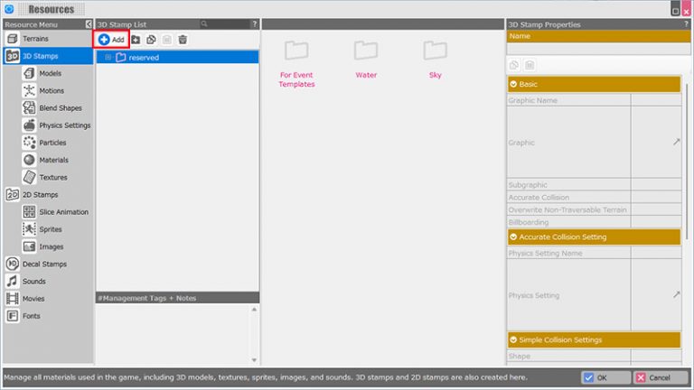 Quick Start Guide – RPG Developer Bakin