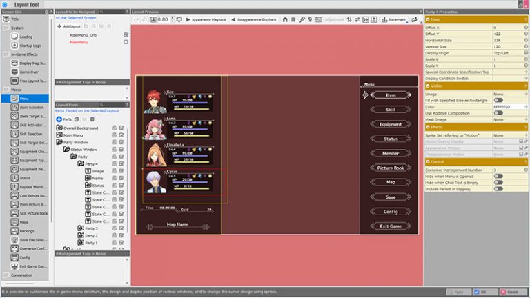 About Bakin – RPG Developer Bakin